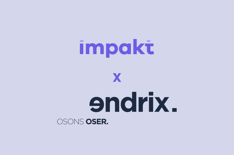 Impakt et Endrix annoncent leur partenariat stratégique - Ekyo