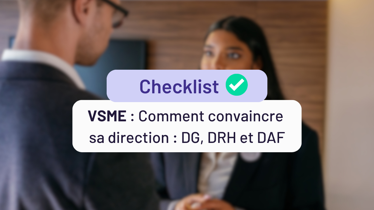 VSME : 9 arguments clés pour convaincre votre Direction - Ekyo